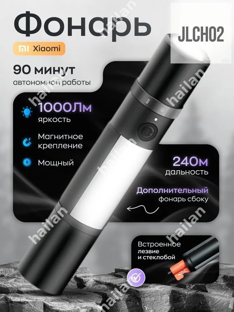 Фонарь ручной