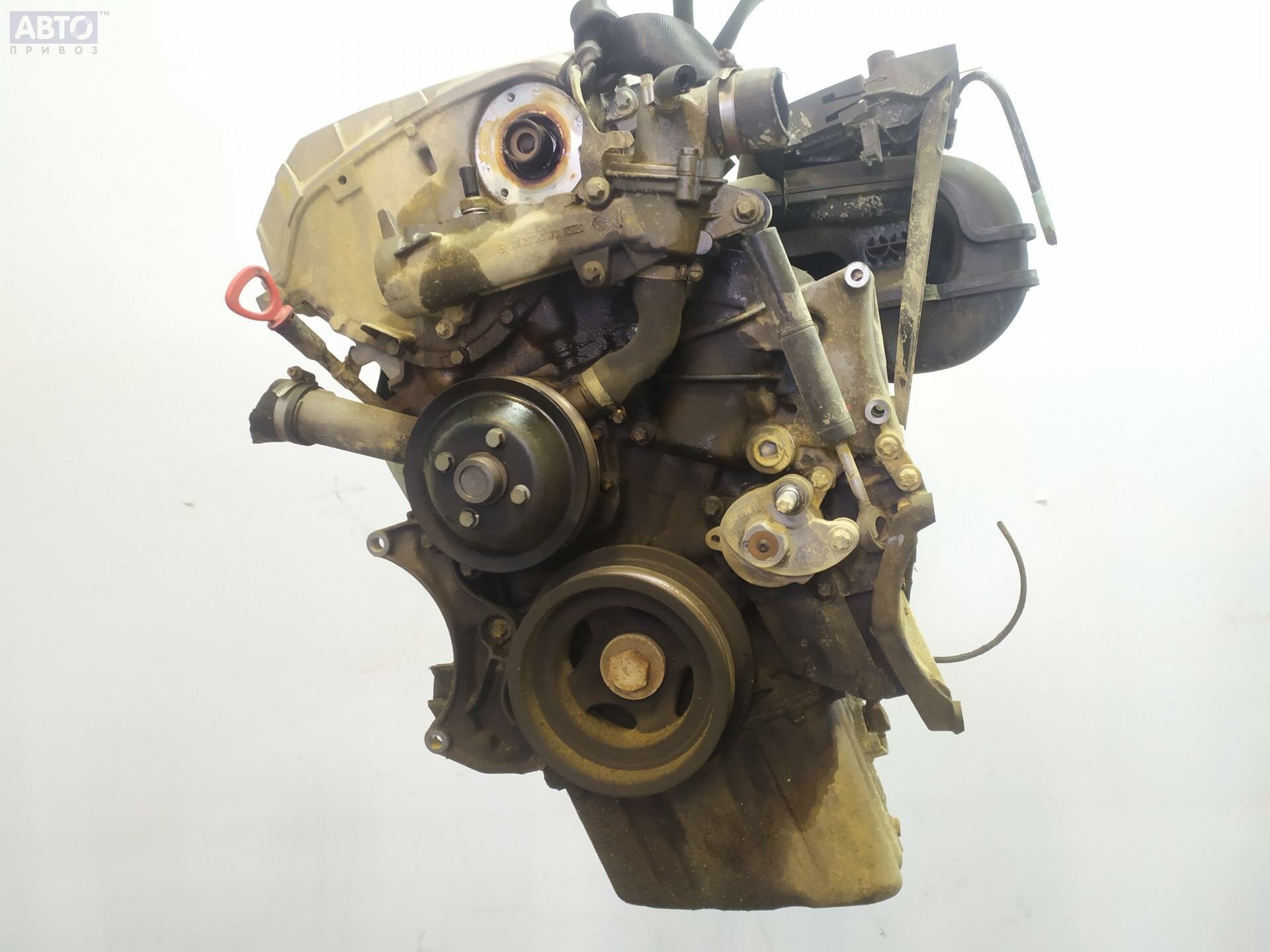 Двигатель (ДВС) Mercedes M-Class ML W163 (1998-2004)
