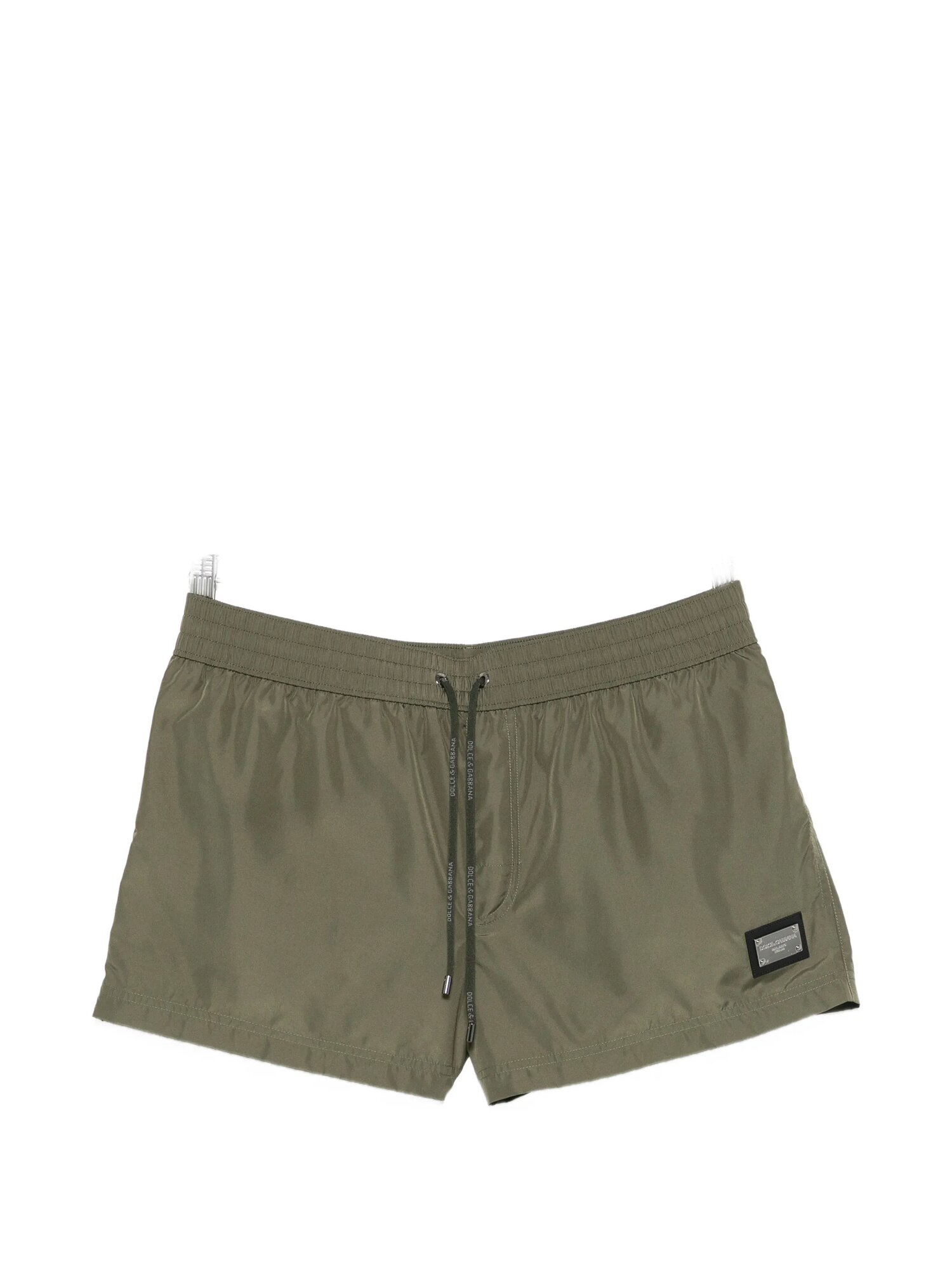 Шорты для плавания Logo drawstring swim shorts