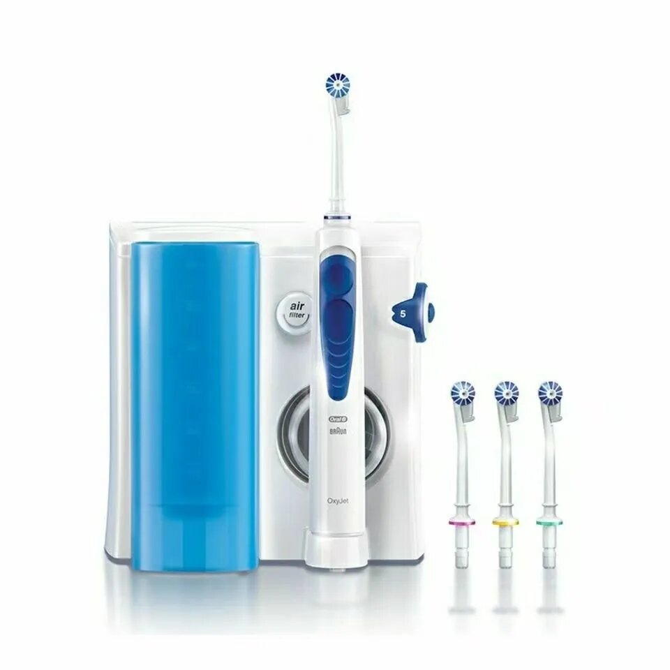 Braun Oralb MD20 Устройство для промывания зубов