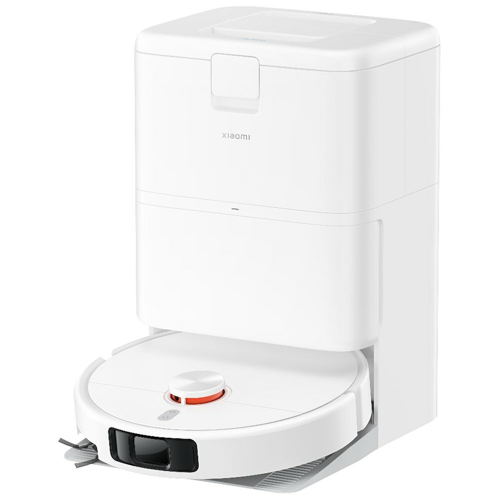 Робот-пылесос Xiaomi Robot Vacuum H50 Pro EU белый (BHR089NEU)