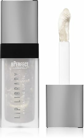 Блеск для губ BPerfect Lip Library, серебристыи, 10 мл