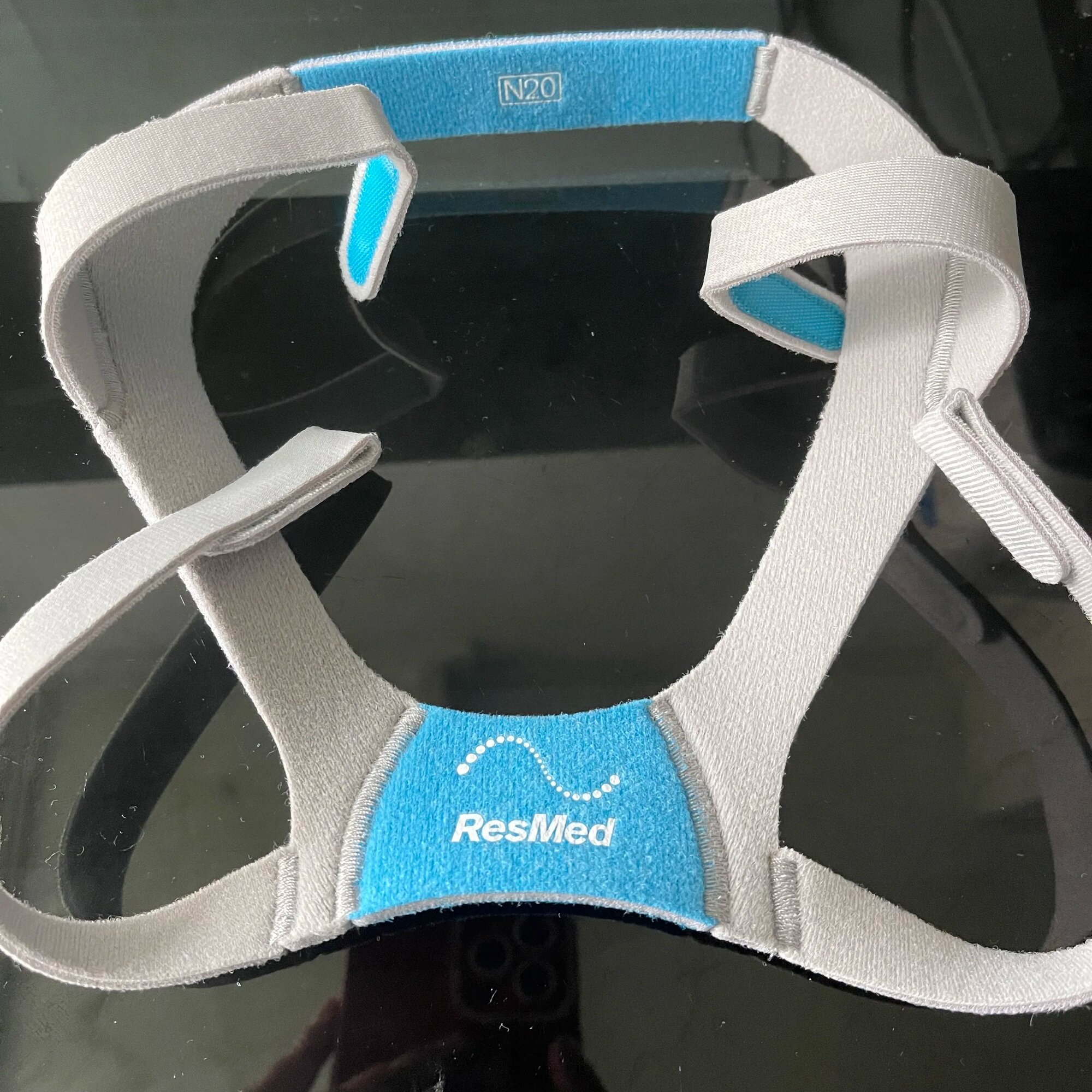 Головной убор N20 для маски Resmed Airfit N20Головной убор N20 для маски Resmed Airfit N20