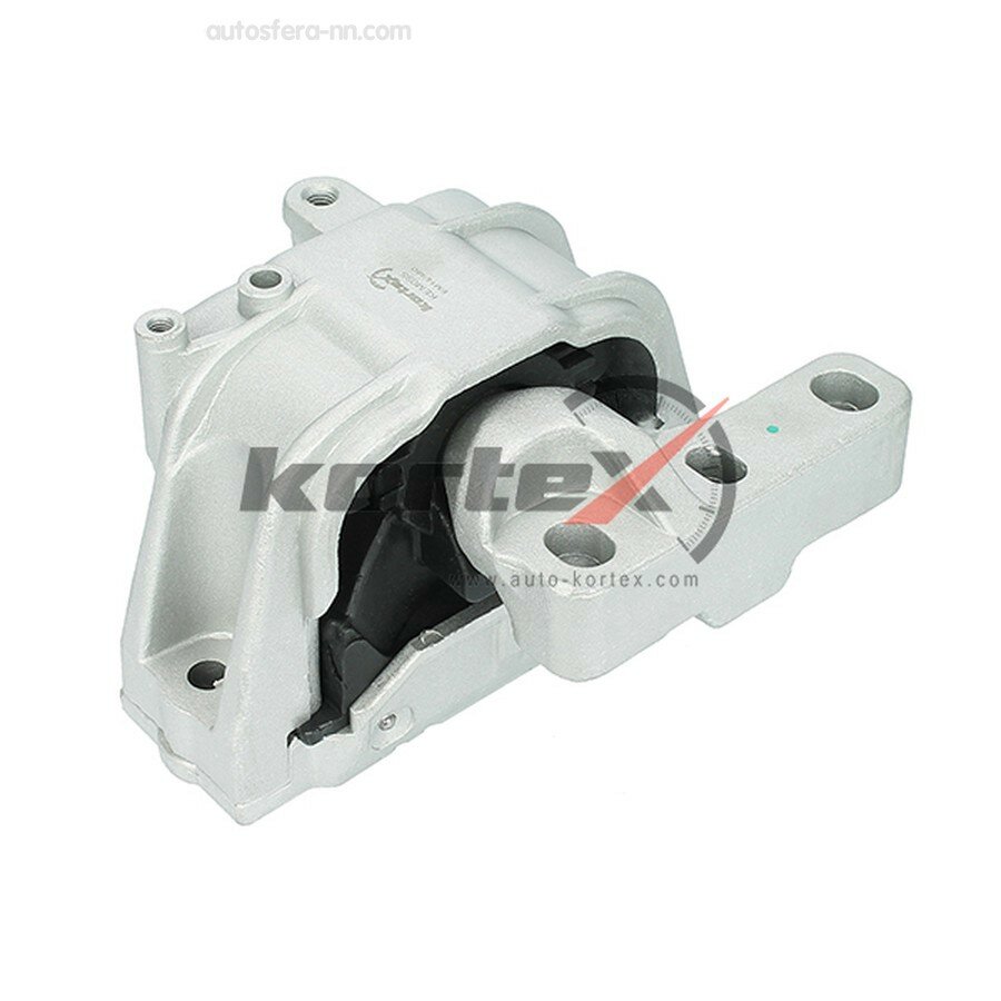 KORTEX KEM095 Опора двигателя VW PASSAT/GOLF 04- справа