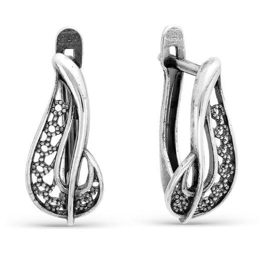 Серьги