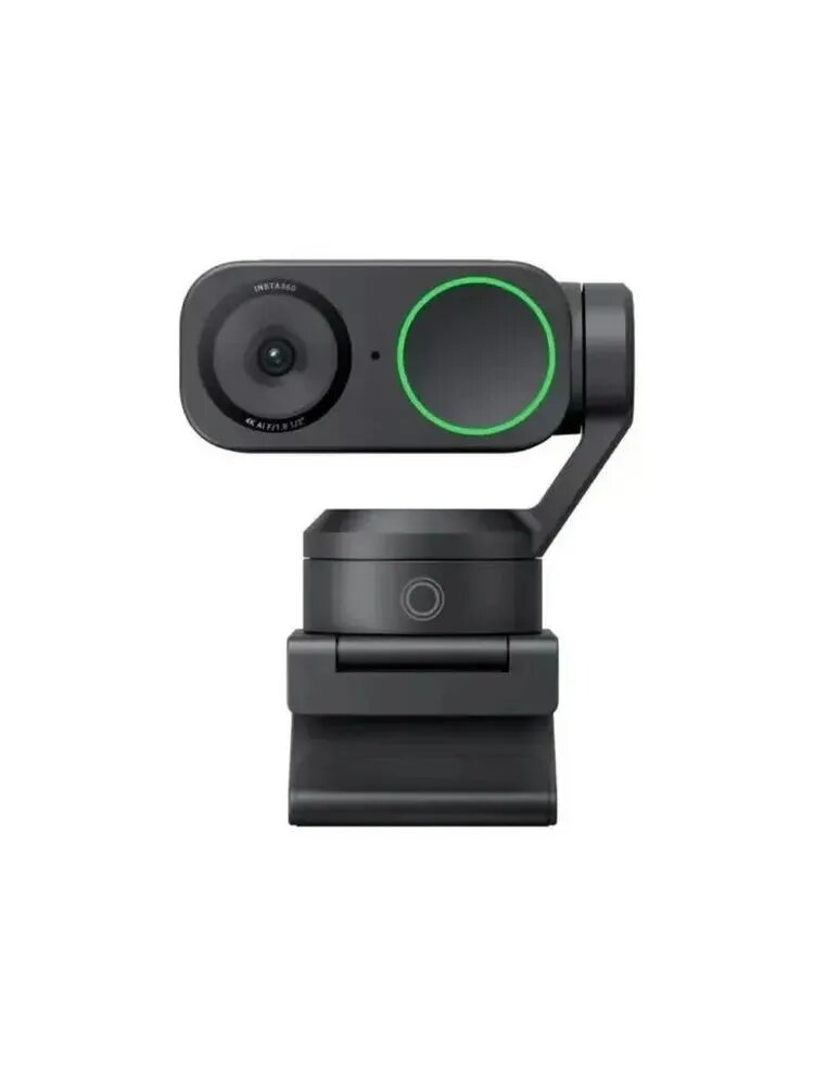 Insta-360 Link 2 4K, AI-трекинг, черная