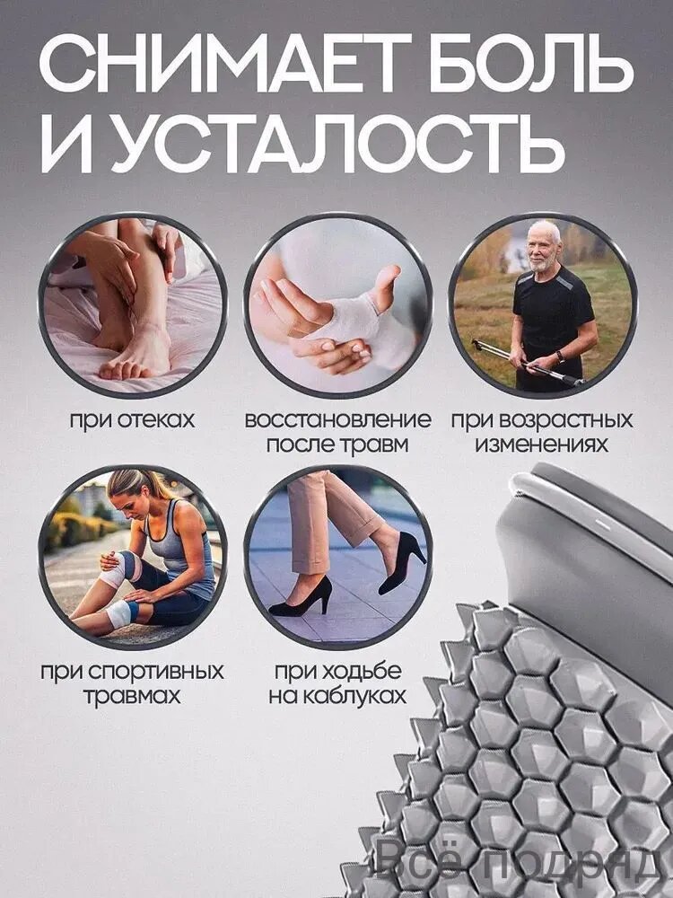 Два массажных ролика — фото 1