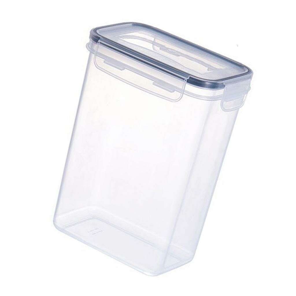 Многофункциональный контейнер для круп, 2000ML