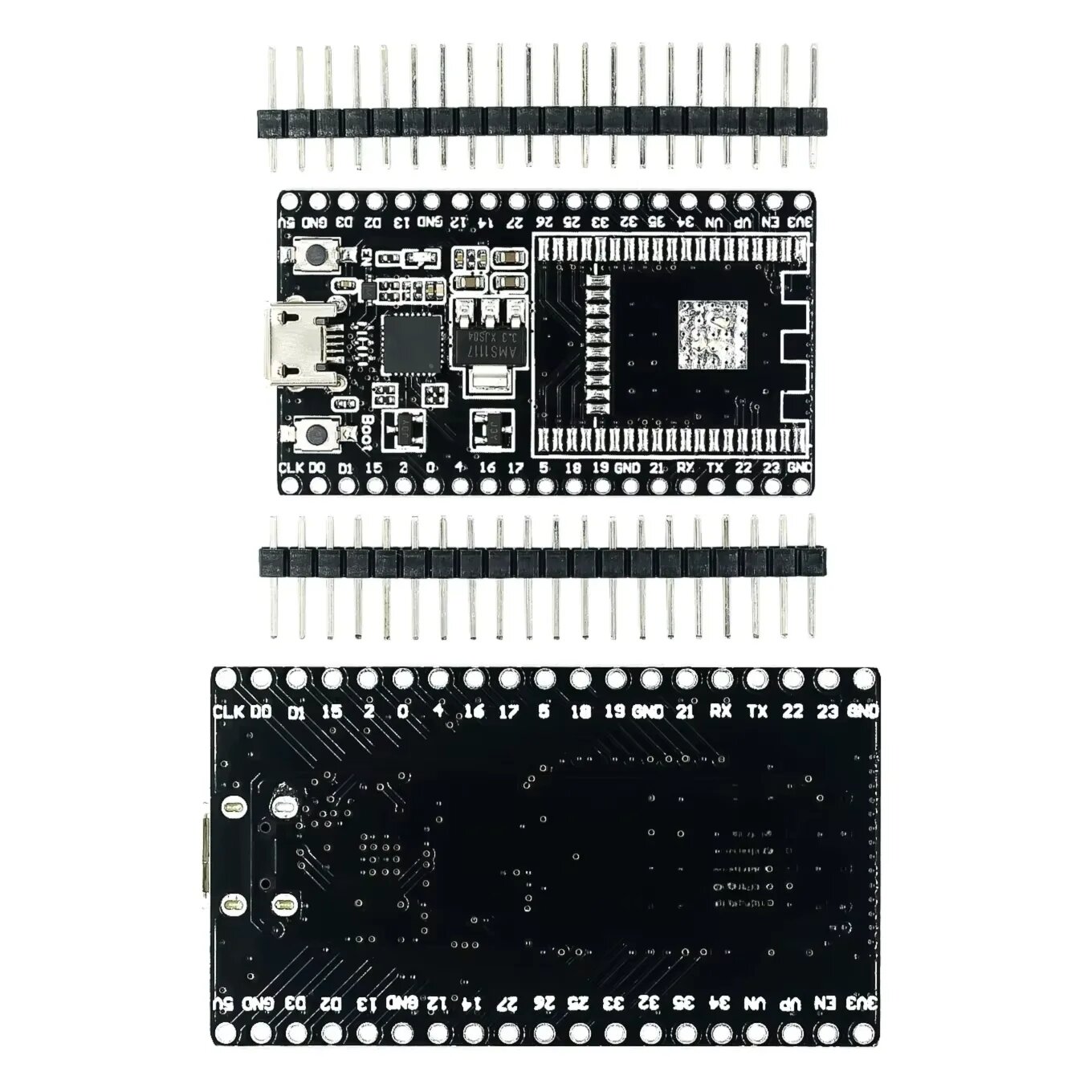 Макетная плата SIMPLE ROBOT ESP32-DevKitC