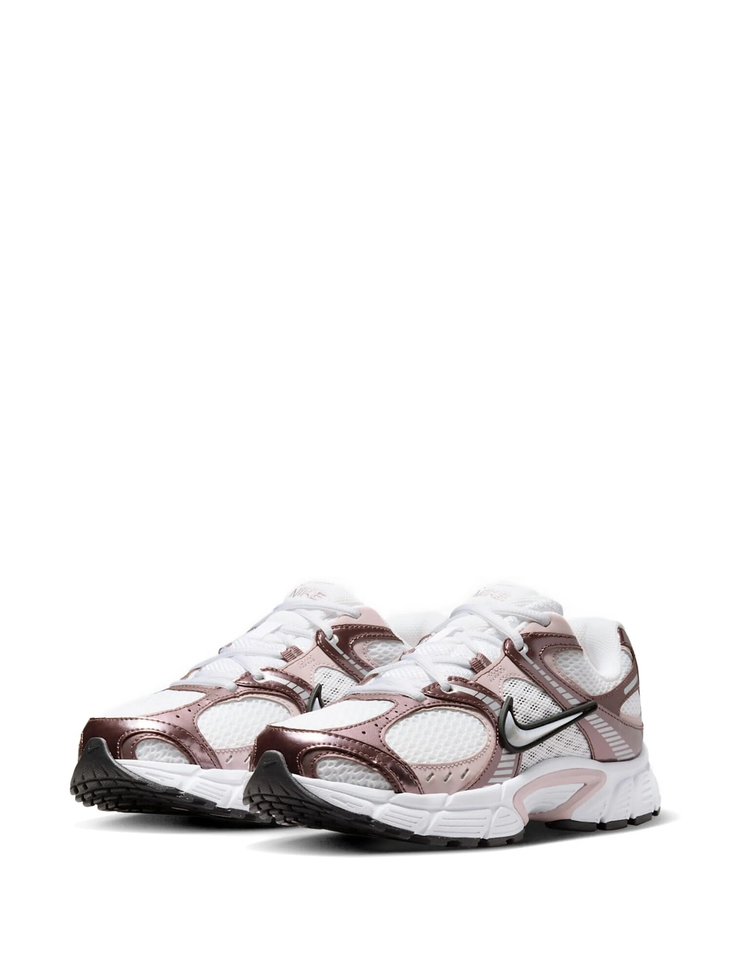 Кроссовки NIKE V5 RNR panelled sneakers, размер 8.5 US, white — фото 1