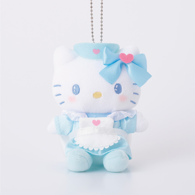 Ключница-подвеска Hello Kitty, официальный аксессуар Sanrio
