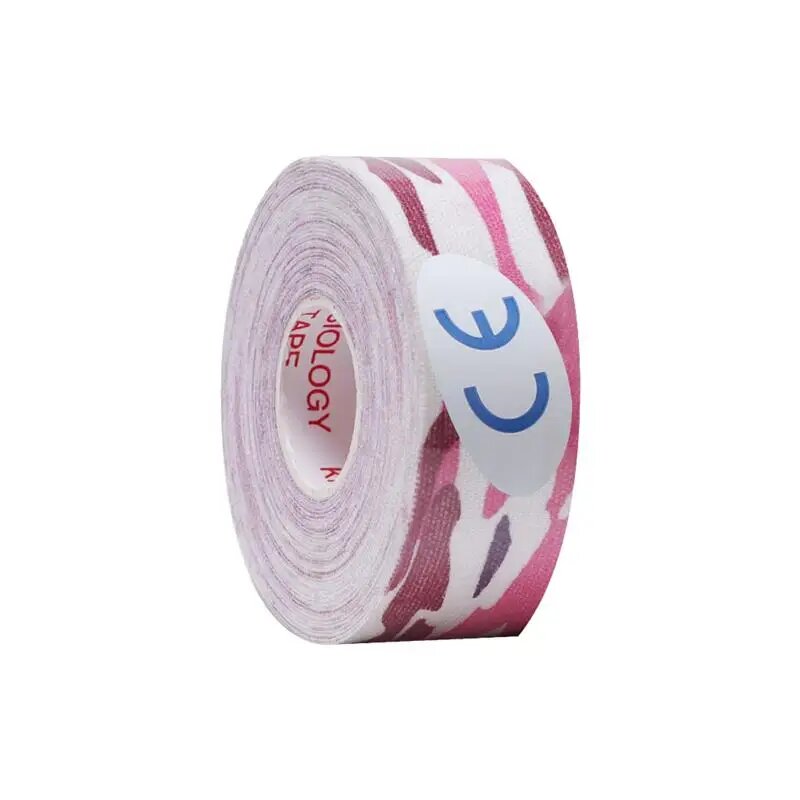 Кинезио лента Розовый 2.5cmx5m, Цвет: 10