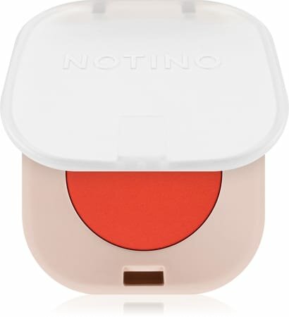 Тени для век notino, матовые, мандариновый, 1.65 г