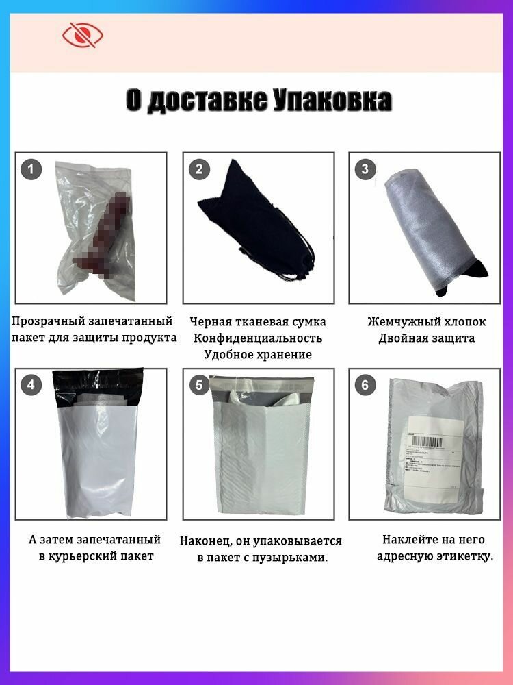 Фаллоимитатор, 15.5см — фото 1