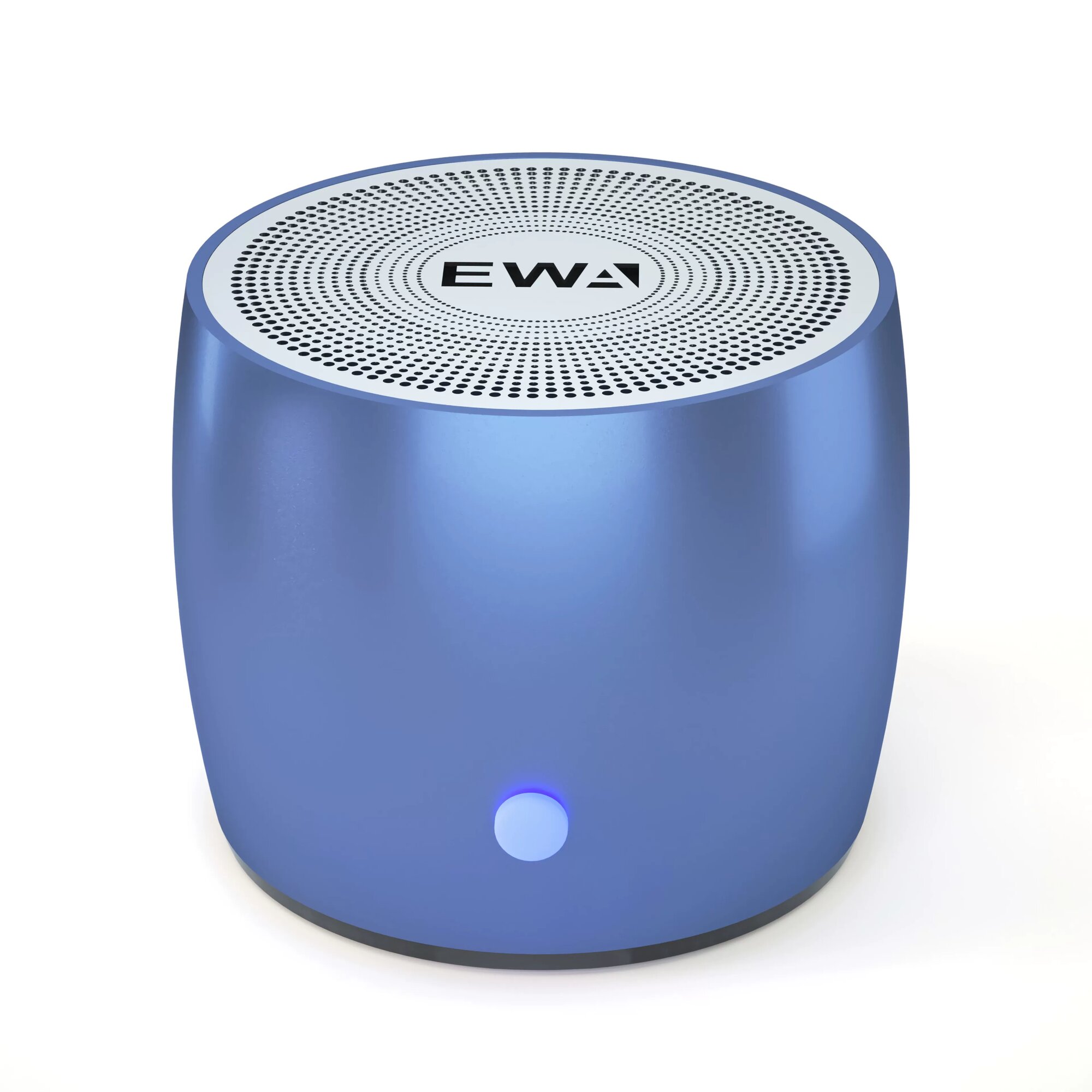 Мини-колонка EWA-A103 с Bluetooth, супербасами, портативная автомобильная аудиосистема для улицы, водонепроницаемая,