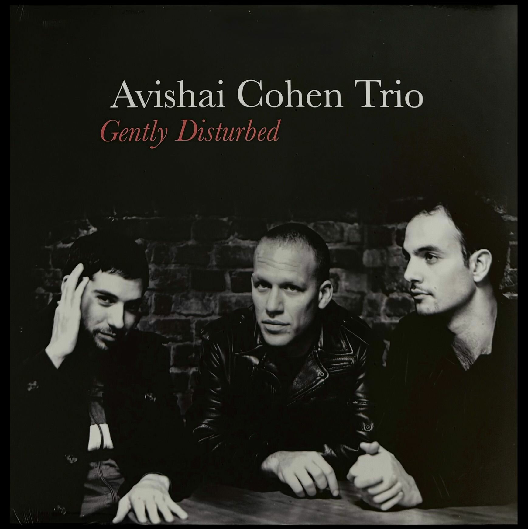 Виниловая пластинка Avishai Cohen Trio - Gently Disturbed (LP, 2021, Razdaz Recordz)