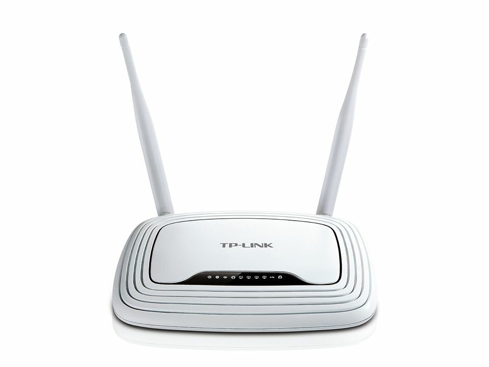 TP-Link Маршрутизатор TL-WR842N