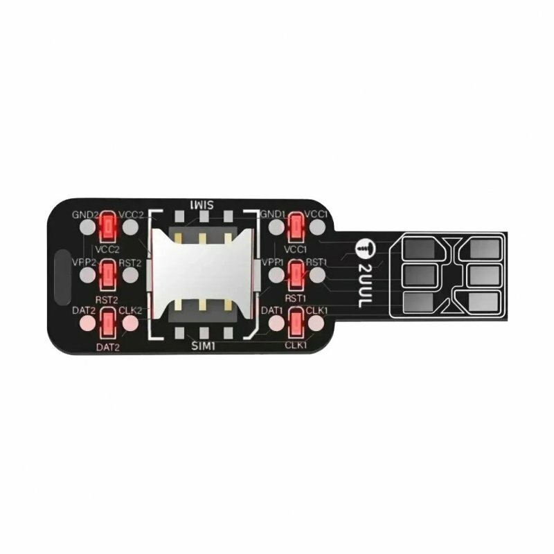 SIM-тестер 2UUL SM01