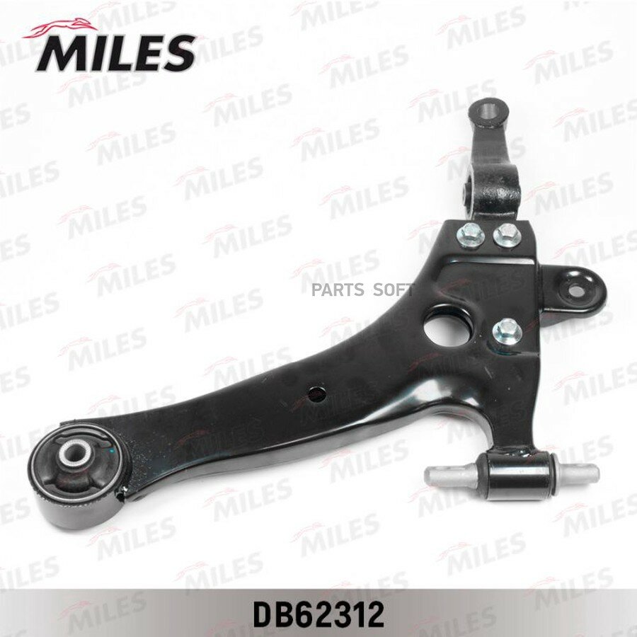 MILES DB62312 Рычаг пер. подв. нижн. L