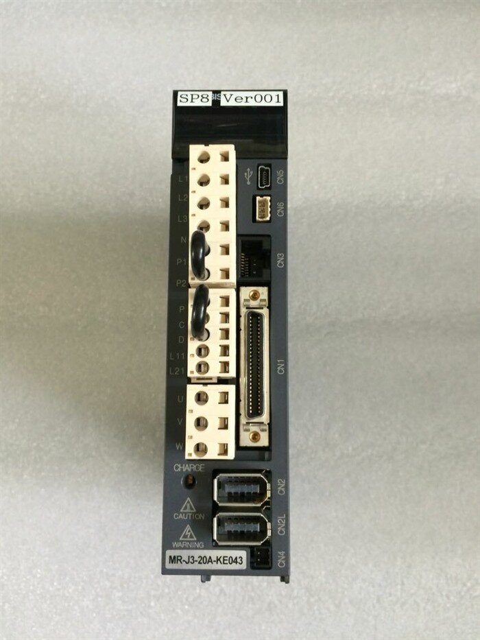 Модуль MITSUBISHI SERVO DRIVER MR-J3-20A-KE043 MRJ320AKE043