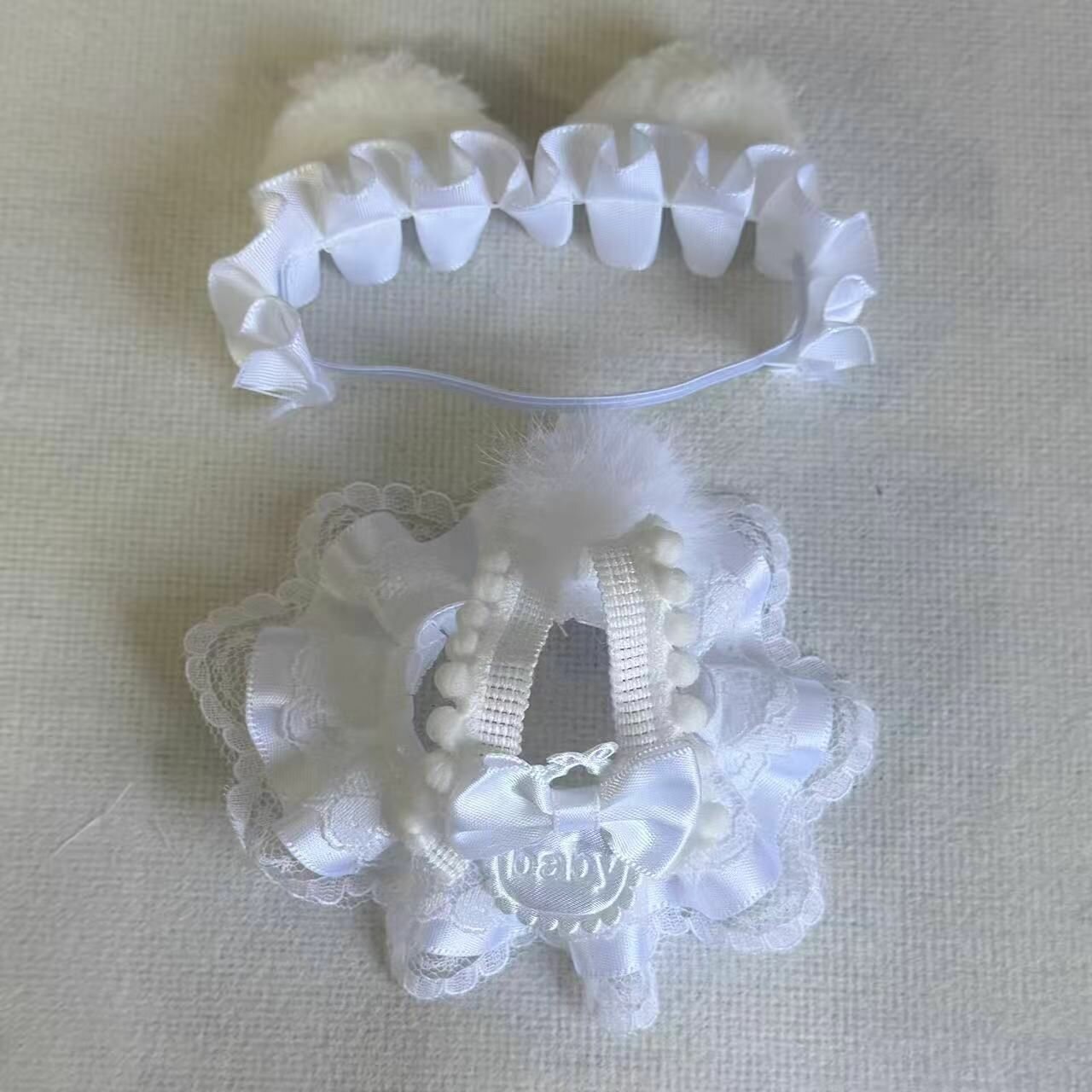 Набор одежды Skullpanda Ночной театр Светлый сад для переодевания кукол