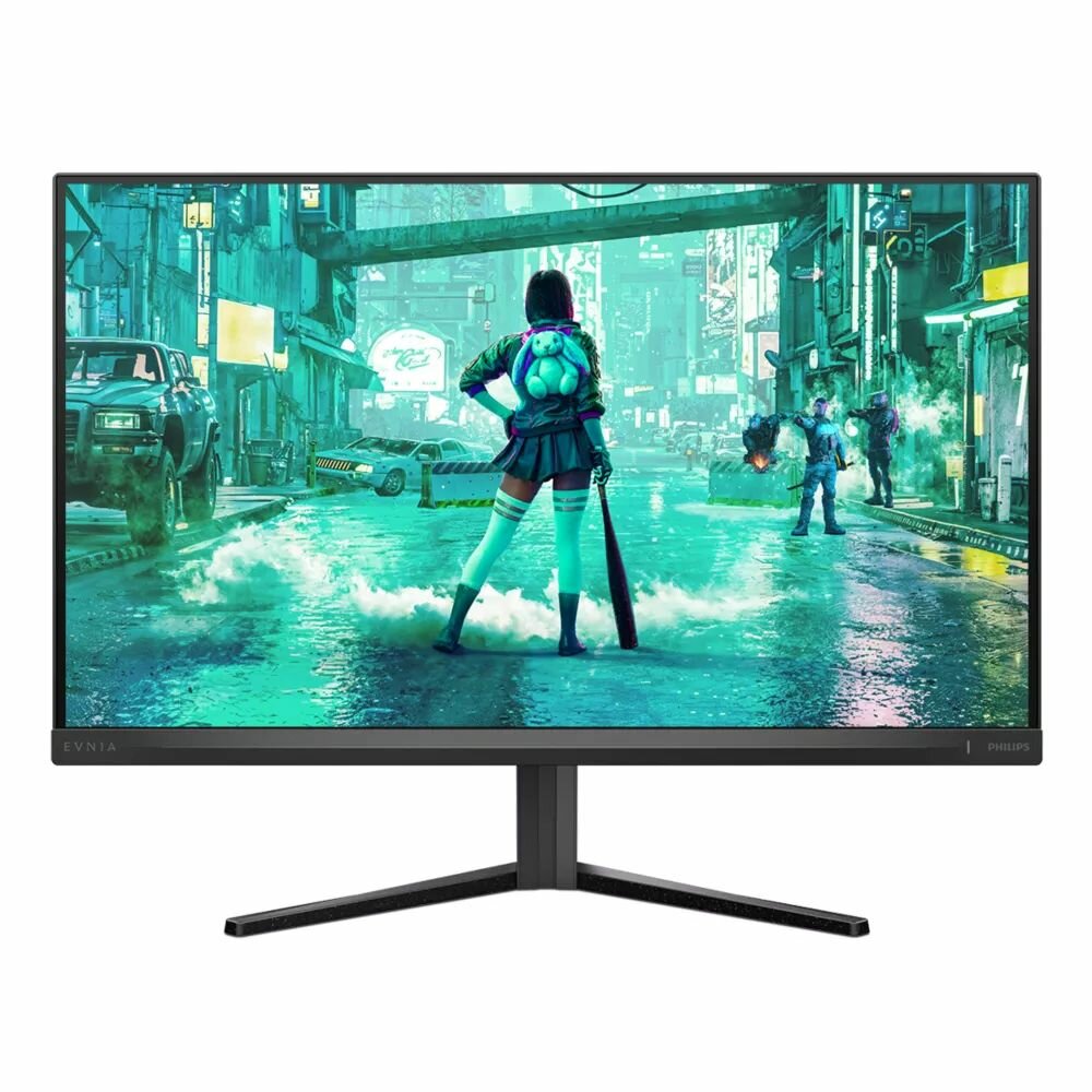 Philips 27" Монитор 27M2N3200S, черный