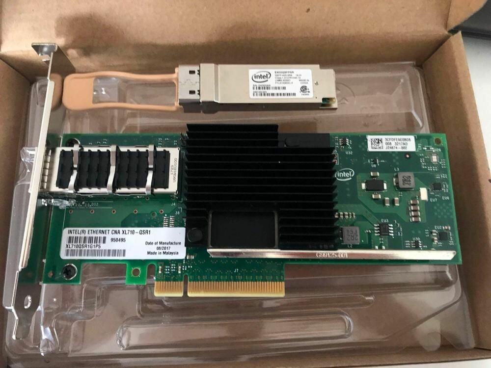 Модуль Intel XL710QSR1G1P5 — фото 1