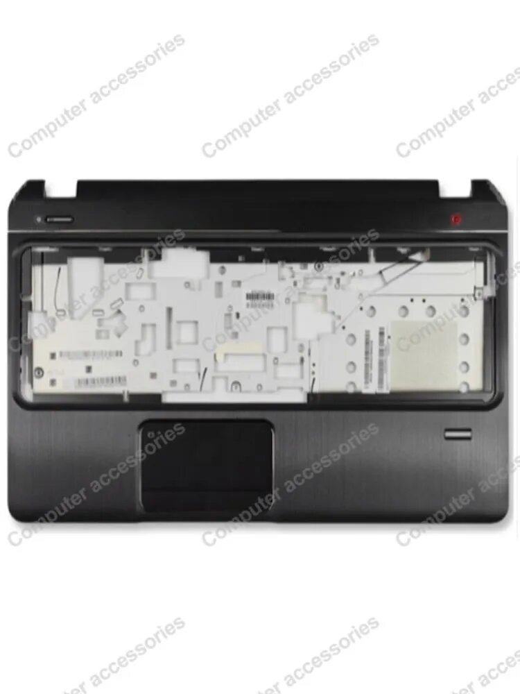 Поддон, дно для HP Pavilion M6-1000 M6-1106er M6-1032er M6-1153e - Чёрный Корпус клавиатуры