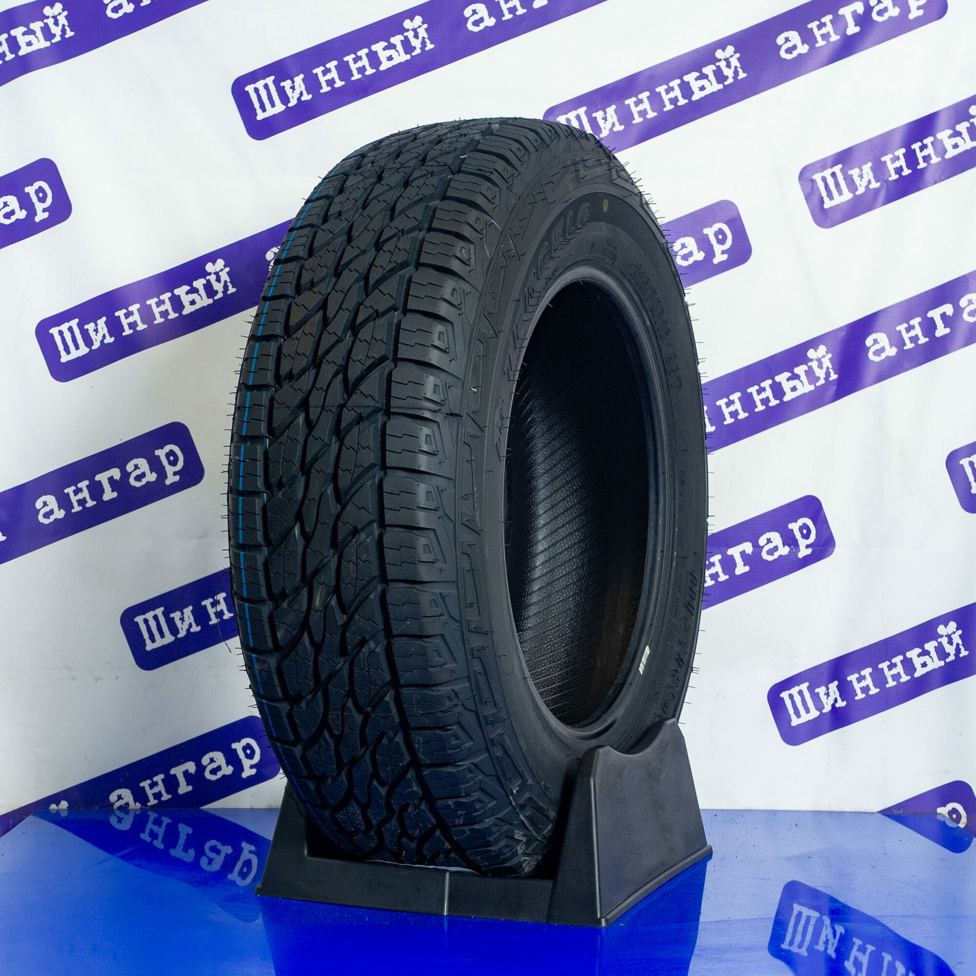 Tercelo WZR505 215/70R16 99T летняя шина для коммерческих автомобилей