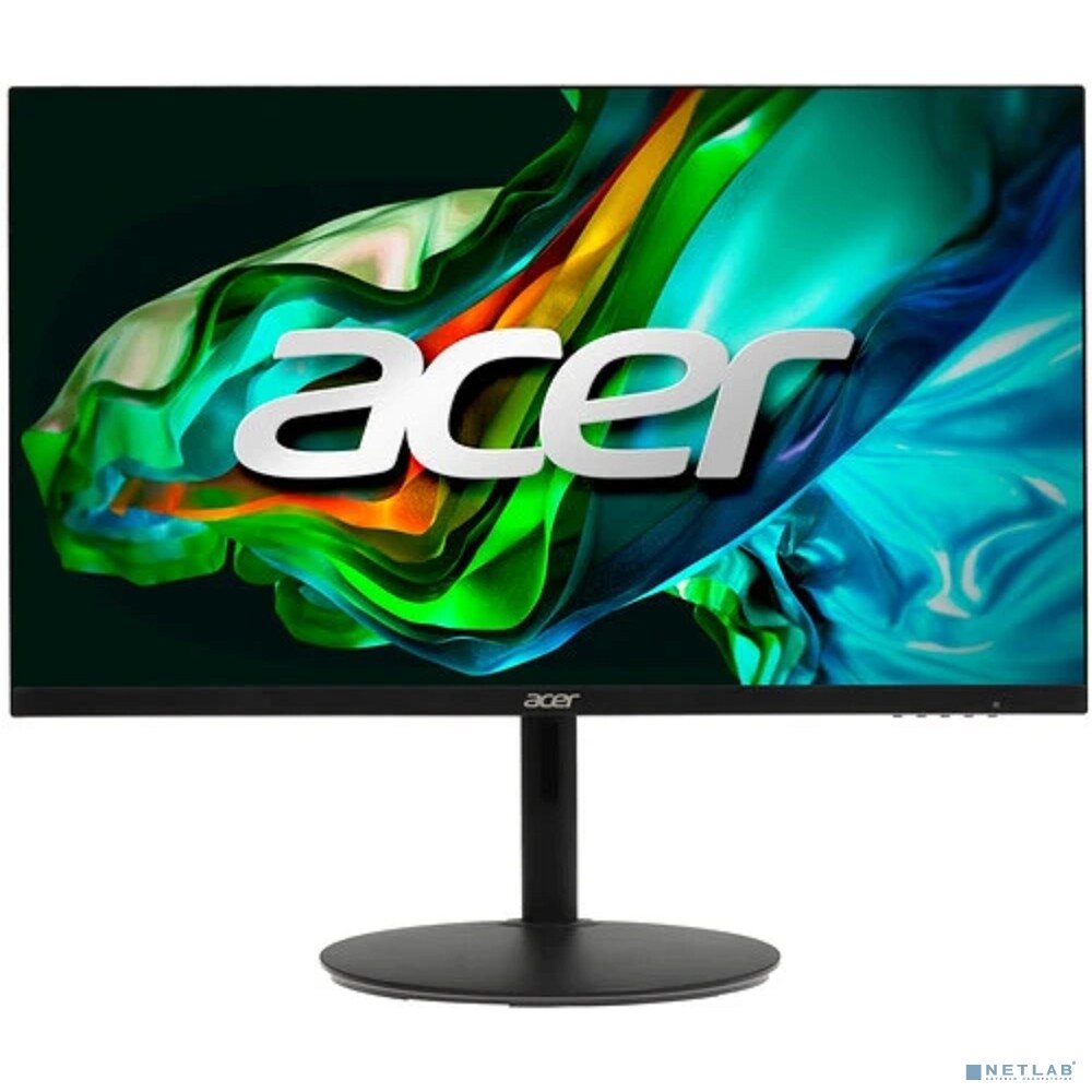 LCD Acer 23.8" SH242YG0bmiphx {IPS 1920x1080 120Hz 1ms 250cd HDMI1.4 DisplayPort1.2 2x1W External Vesa}