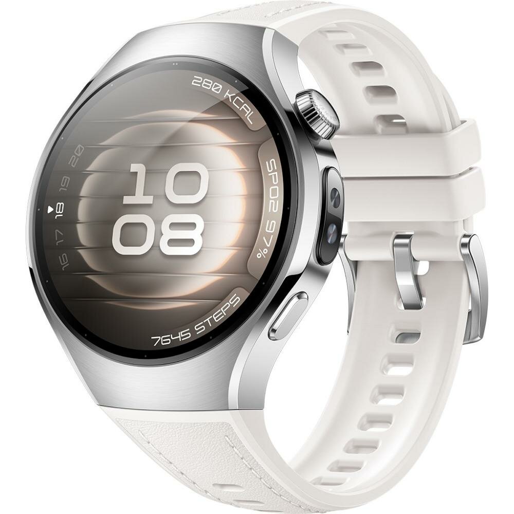 Умные часы HUAWEI Watch 5 42mm RU, Белый