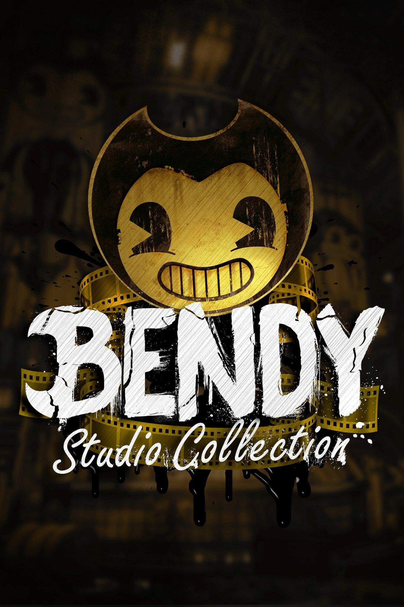 Bendy: Studio Collection — Bundle — ключ активации Xbox / Microsoft Store · Xbox One, Xbox Series X|S · цифровой ключ · любой регион
