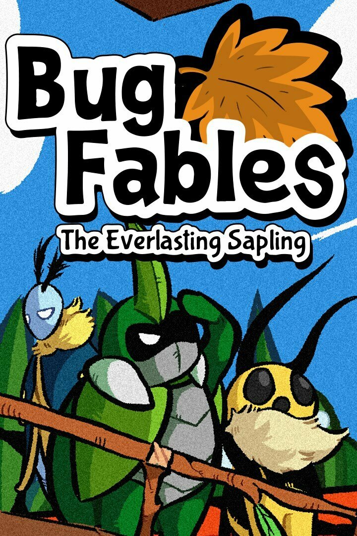 Bug Fables: The Everlasting Sapling — ключ активации Xbox / Microsoft Store · PC, Xbox One, Xbox Series X|S · цифровой ключ · любой регион