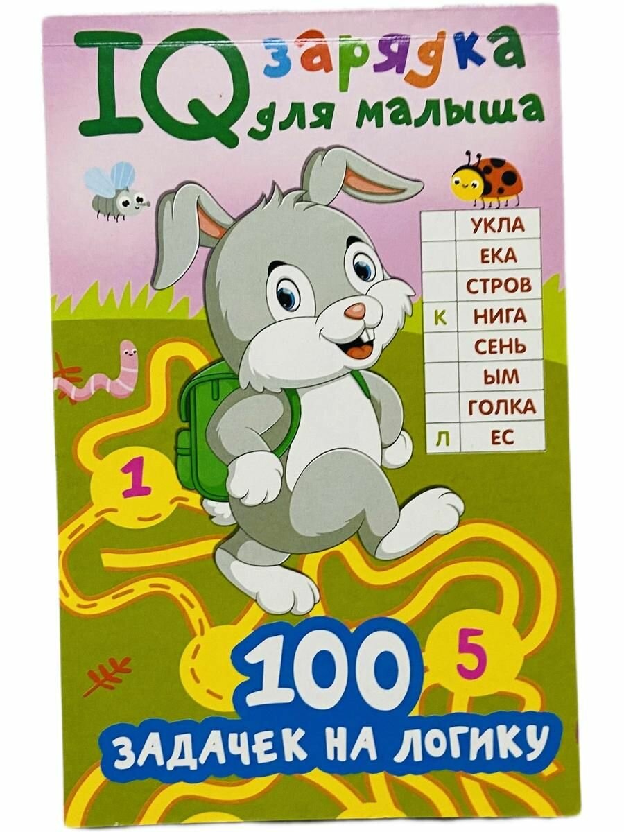 100 задачек на логику
