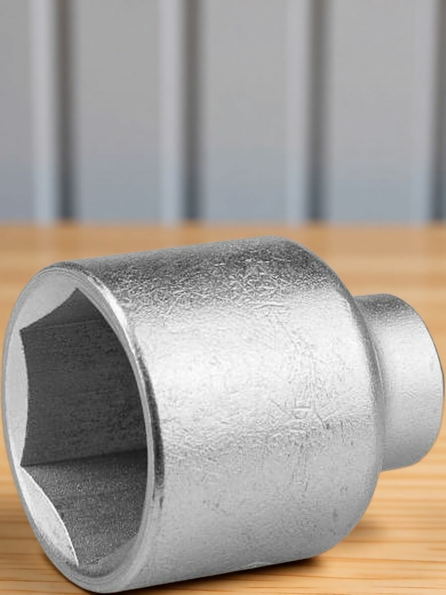 Головка торцевая 23 мм. 1/2" НИЗ