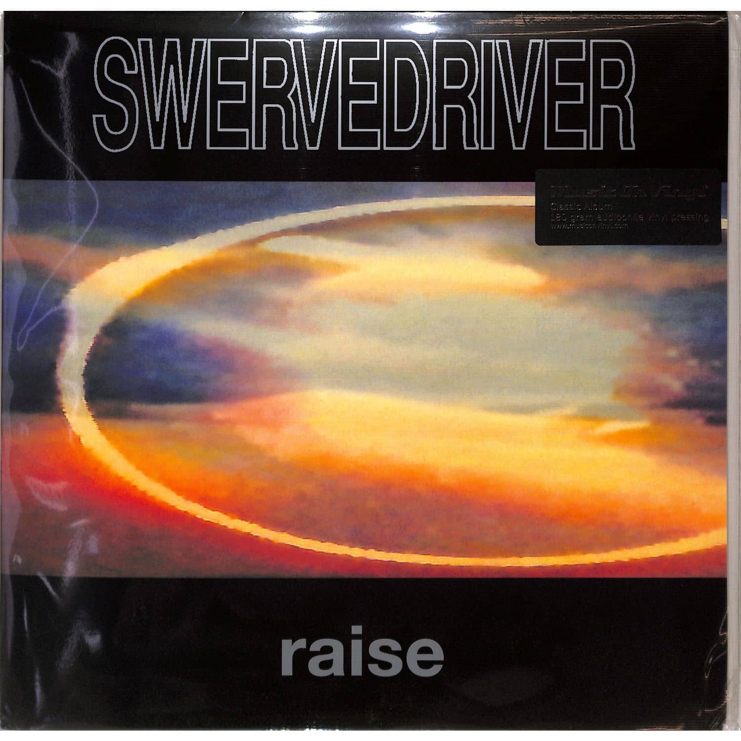 Swervedriver. Raise (LP/Reissue/Виниловая пластинка)