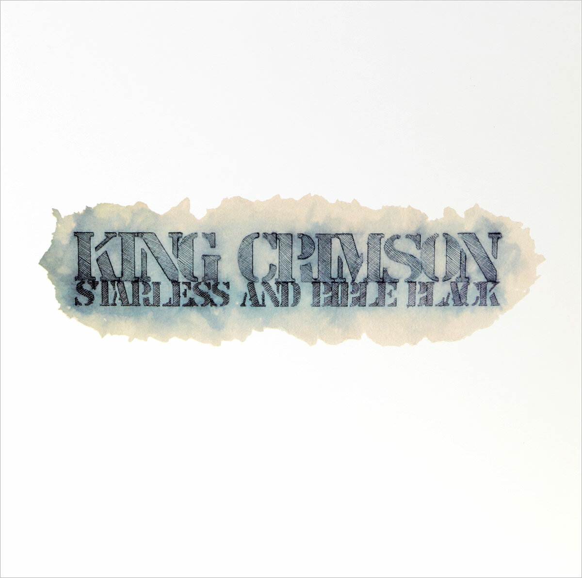 King Crimson. Starless And Bible Black (LP/винил)