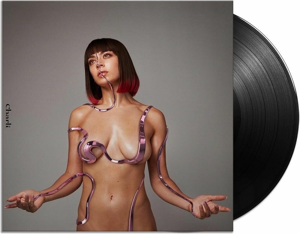 Charli XCX. Charli (2LP/винил)