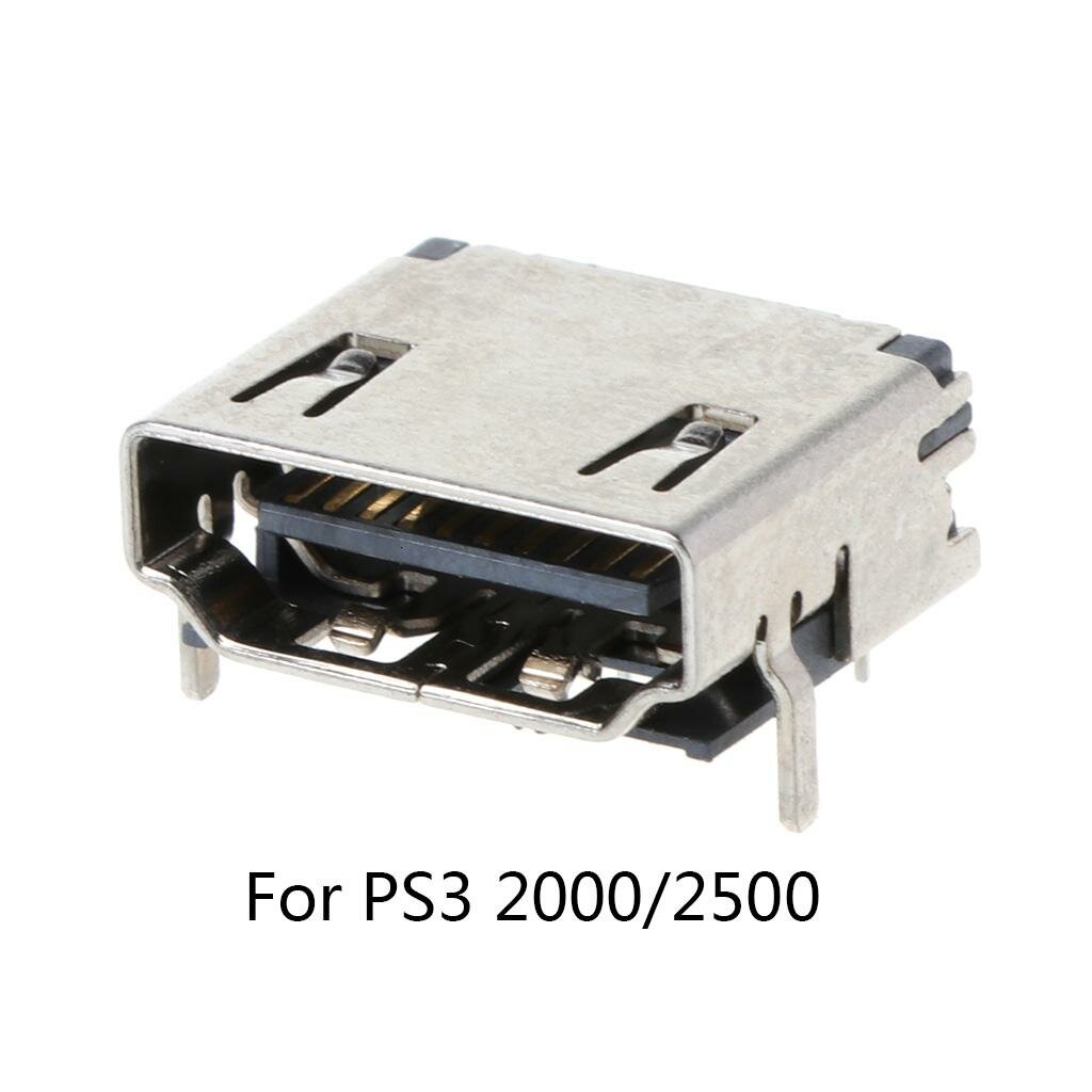 Разъём HDMI, Черный