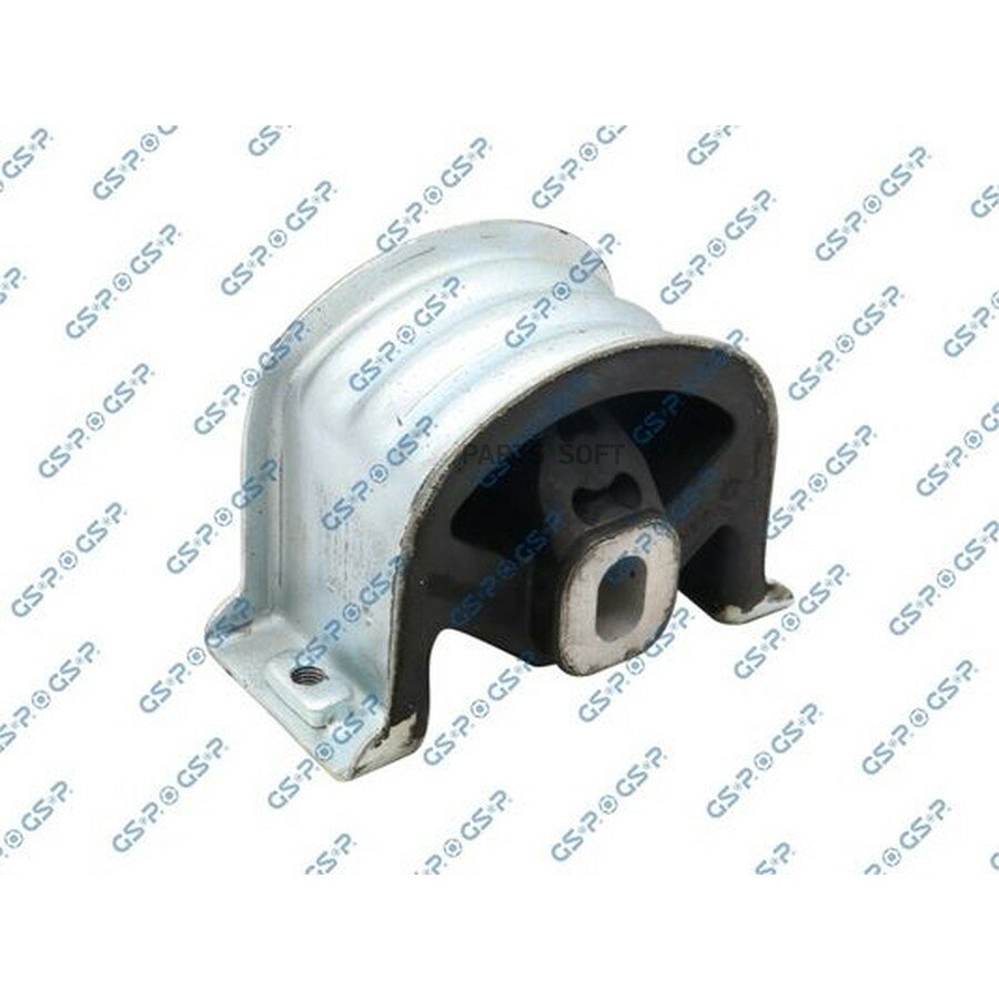 Подушка ДВС левая VW T5 all 03> от официального дистрибьютора, GSP, артикул 530858
