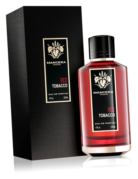 Mancera Red Tobacco парфюм 120 мл для женщин и мужчин - Мансера Ред Тобако духи Красный Табак