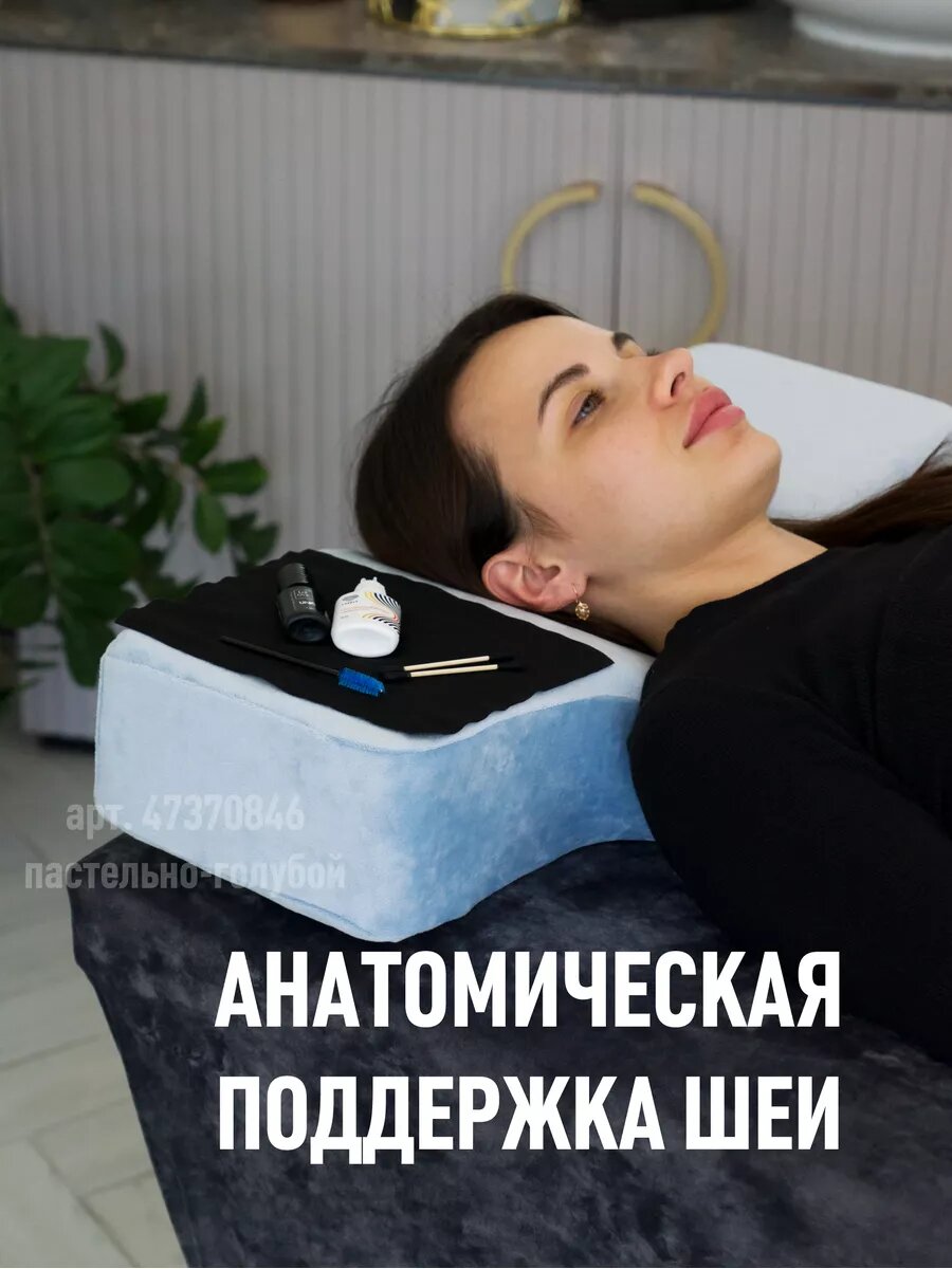 Подушка для наращивания ресниц — фото 1