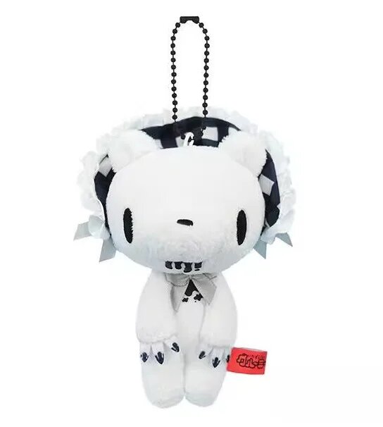 Мягкий брелок Gloomy Bear 10 см A