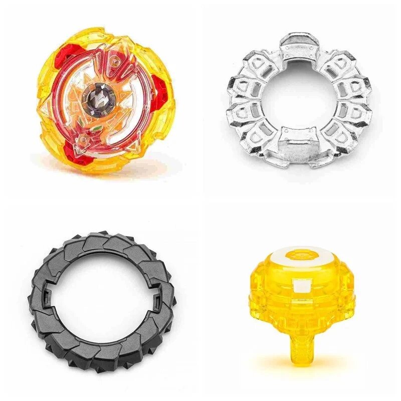 Волчок Beyblade B-103 Желтый