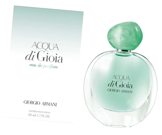 Giorgio Armani Acqua Di Gioia аромат 50 мл женский - Джорджио Армани Аква Ди Джоя