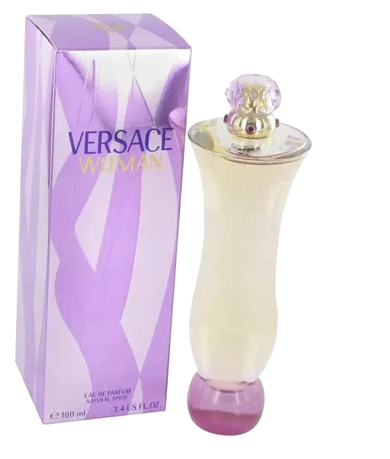Versace Woman Edp 100 мл - женская парфюмерная вода Версаче Вумен