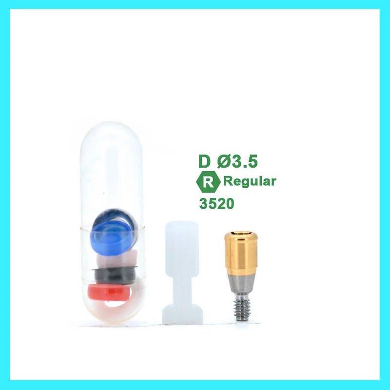 Abutment Dentium Ball Regular D Ø3.5 3520