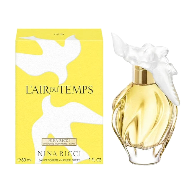 Нина Ричи Дух Времени 30 мл женская туалетная вода / L Air Du Temps Nina Ricci