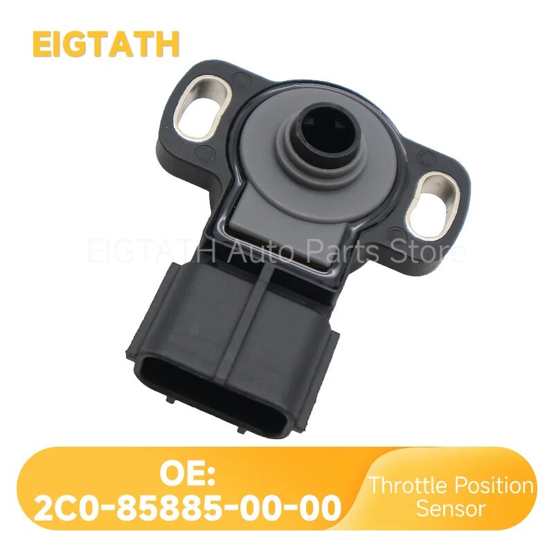 2C0-85885-00-00 Датчик положения дроссельной заслонки TPS для Yamaha YZF-R1 YZF-R6 2006 2007, запасные части для автомобилей хорошего качества 2C 0858850000