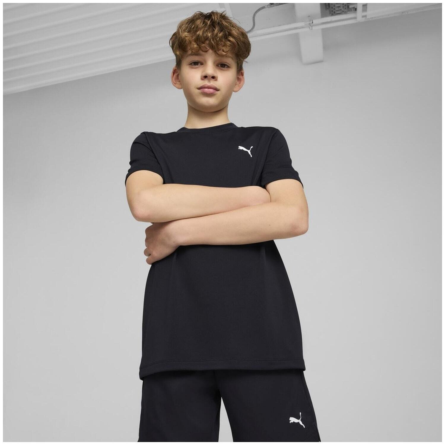 Футболка TAD ESS Small Puma Logo